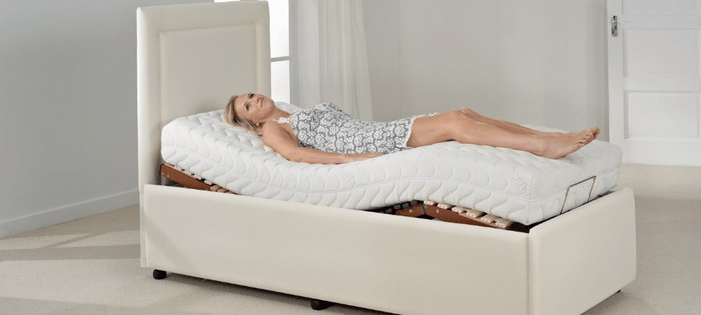 How do adjustable beds work? - PhysioMatic